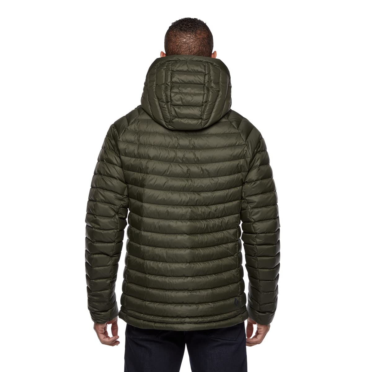 Black Diamond Access Down Hoody - Men's Deep Forest X-Large