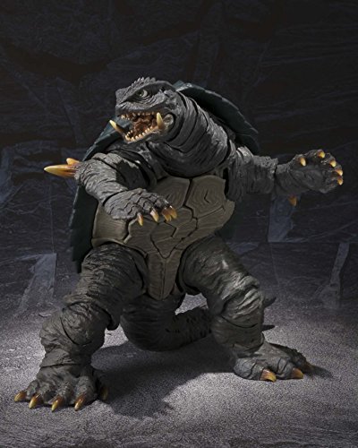 Bandai Tamashii Nations S.H.MonsterArts Gamera "Gamera 2" Figure