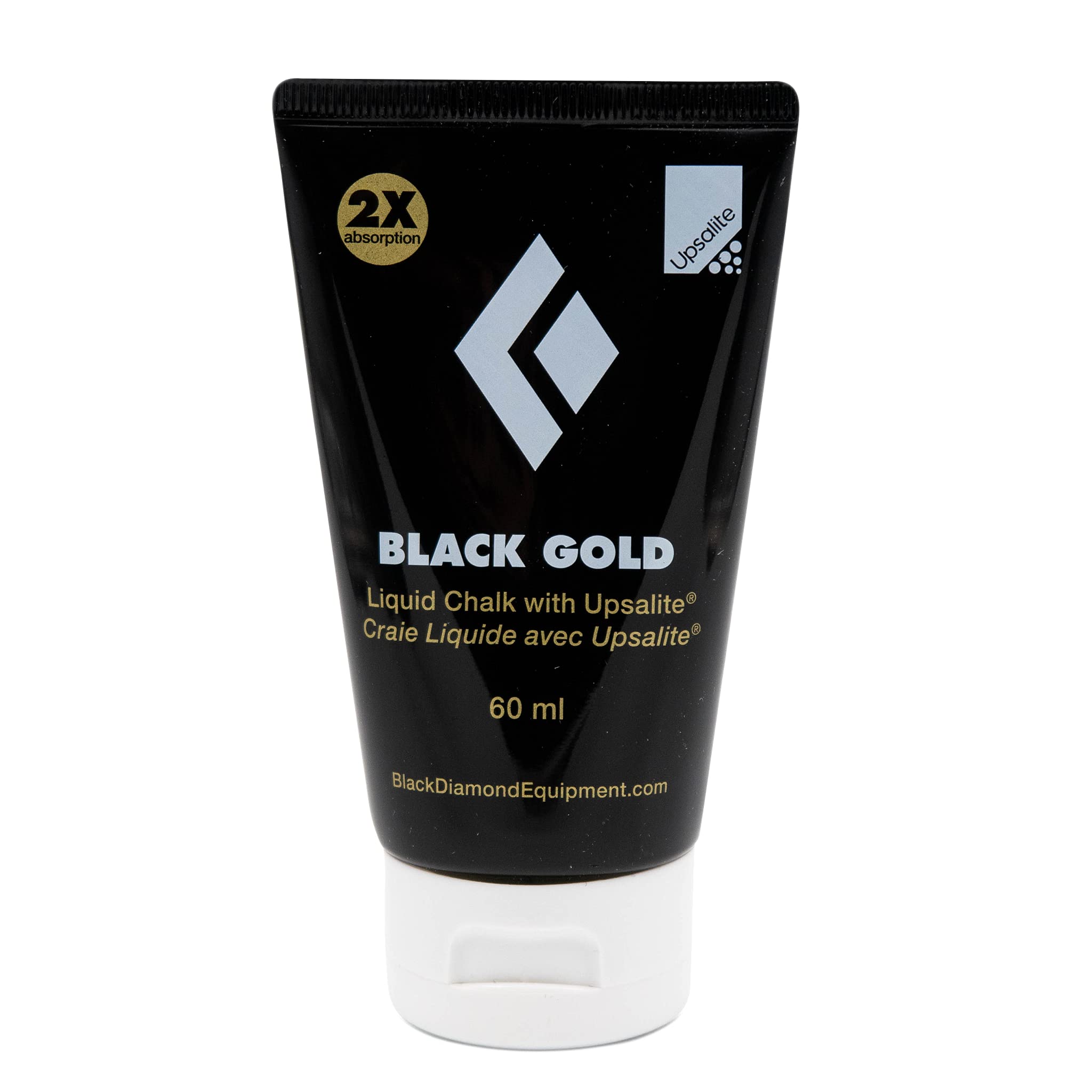 Black Diamond Equipment Liquid Black Gold Chalk 60Ml