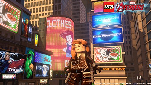 Lego Marvel Avengers (PlayStation 3 / PS3) Gather all the might you can assemble
