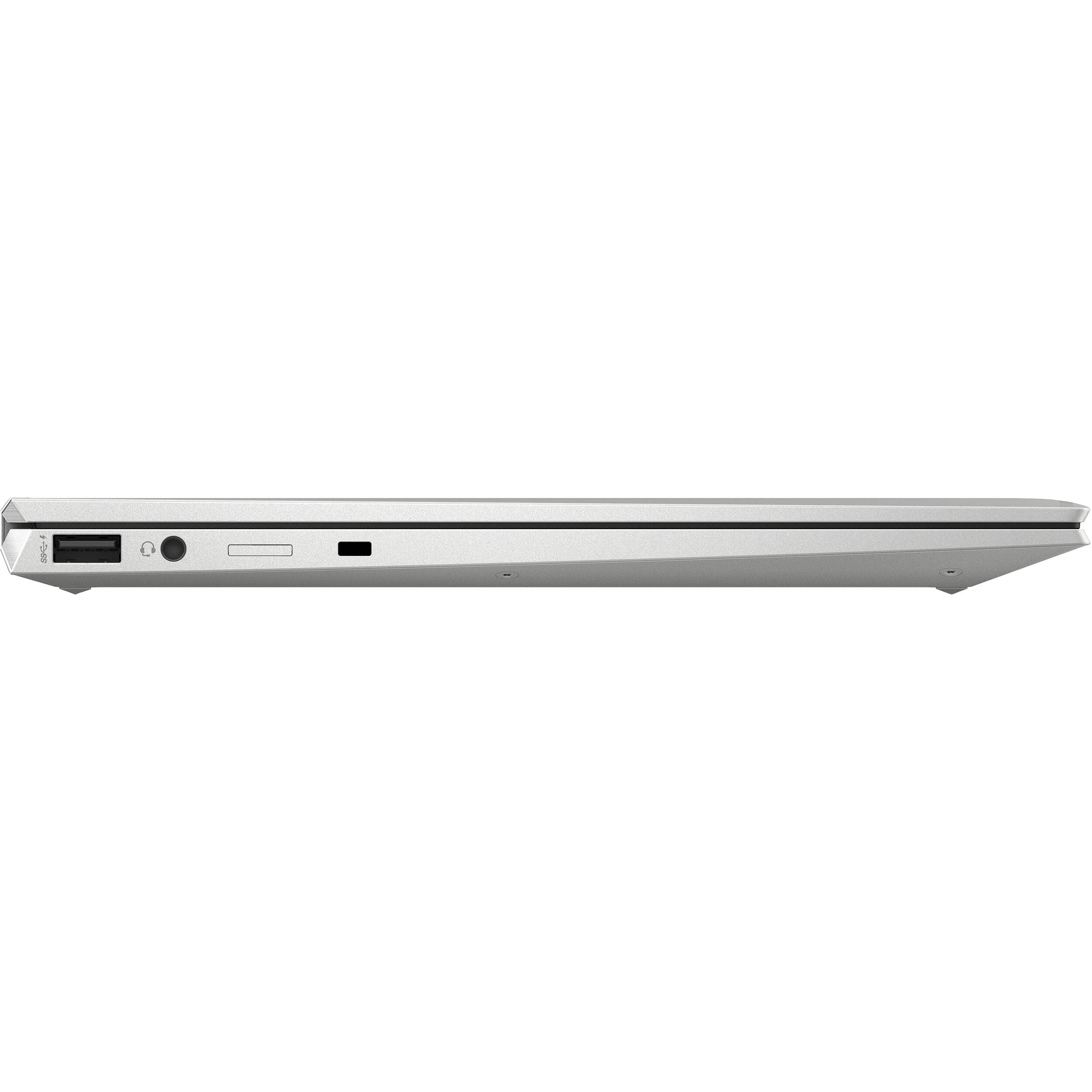 HP EliteBook X360 1040 G7 4G LTE 2-in-1 Business Laptop (14" FHD Touchscreen, Intel 6-Core i7-10810U, 32GB RAM, 1TB SSD, IST Rechargeable Stylus) 2X Thunderbolt 4, Wi-Fi 6, Webcam, Win 11 Pro, Silver