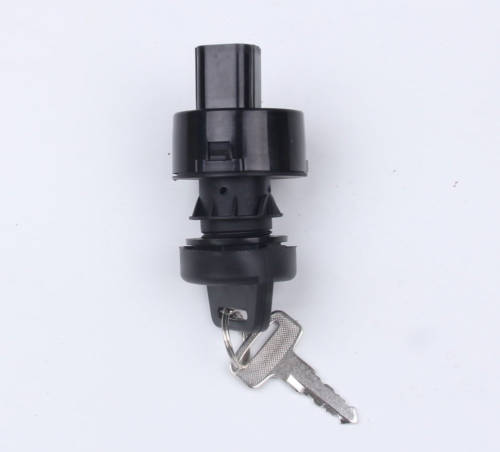 BH-Motor NEW Ignition Key Switch for Yamaha Rhino 450 660 700 YXR450 YXR660 YXR700: 5UG-H2510-00-00