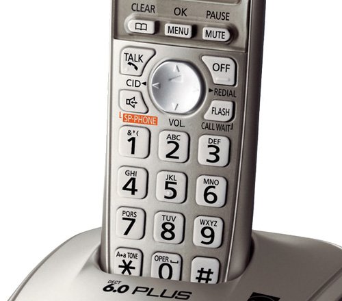 Panasonic KX-TGA402N 1.9GHz Extra Handset