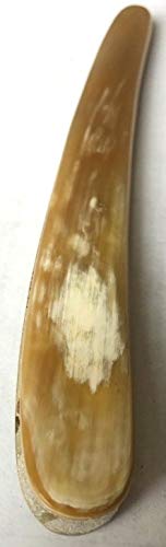 Blonde Horn Straight Razor Scales Real Ox Horn W Hardware For 5/8"-1" Straight Razor Blades Dovo Puma Boker Handles