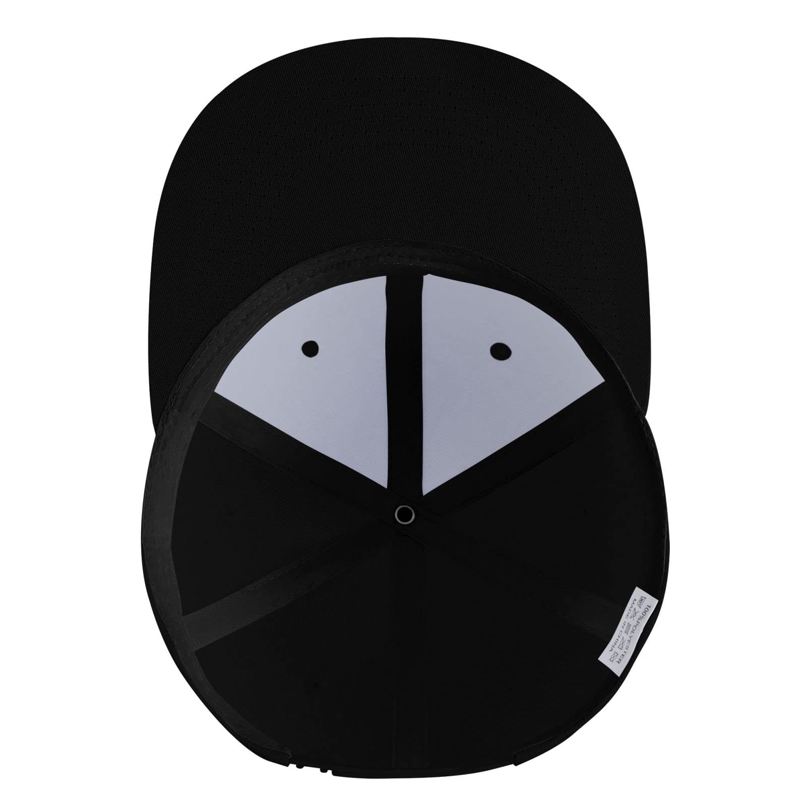 Chef-Knife Gift-Sharp Knives-Matter-Chef Flat Bill Hats for Men Women Adjustable Trucker Hat Fashion Baseball Caps Black