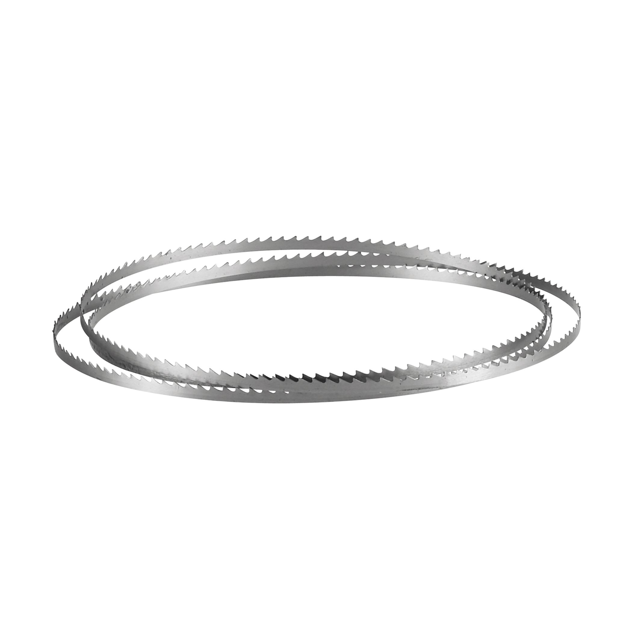 BOSCH BS72716-6W 72-7/16-Inch X 1/4-Inch X 6-Tpi General Purpose Stationary Band Saw Blade