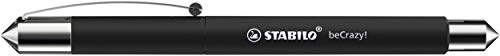 Fountain Pen - STABILO beCrazy! - Uni Colors - Black