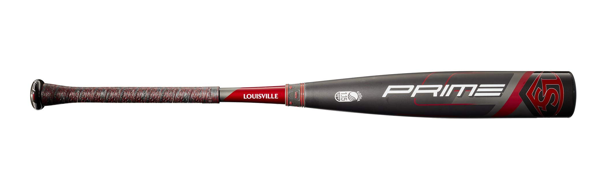 Louisville Slugger 2020 Prime (-10) 2 3/4" Senior League Baseball Bat, 32"/22 oz