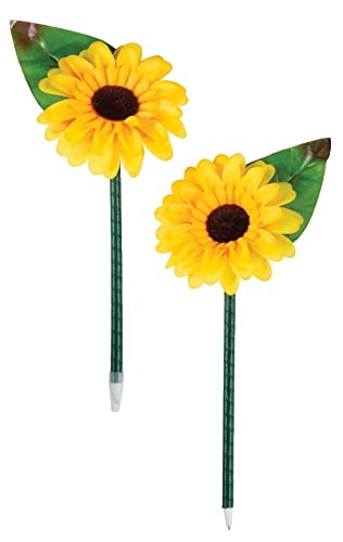 Raymond Geddes Sunflower Pen Set (Pack of 12)