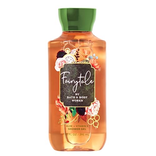Bath & Body Works - Fairytale - 3 pc Bundle - Trio - Shower Gel, Fine Fragrance Mist and Body Lotion