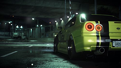 Need for Speed - PlayStation 4 (Certified Refurbished)