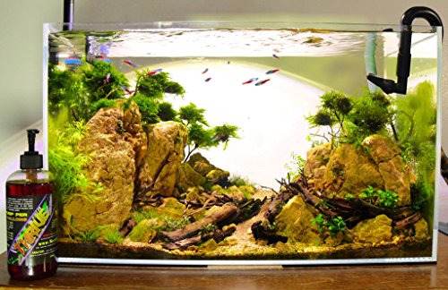 Thrive+ All in One Liquid Aquarium Fertilizer β 500ml Highly Concentrated Solution β Nutrient-Rich Aquatic Plant Food β Convenient Usage β Effective Results