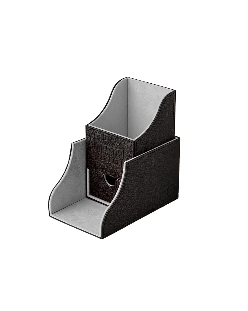 Nest+ 100 - Black/Light Grey