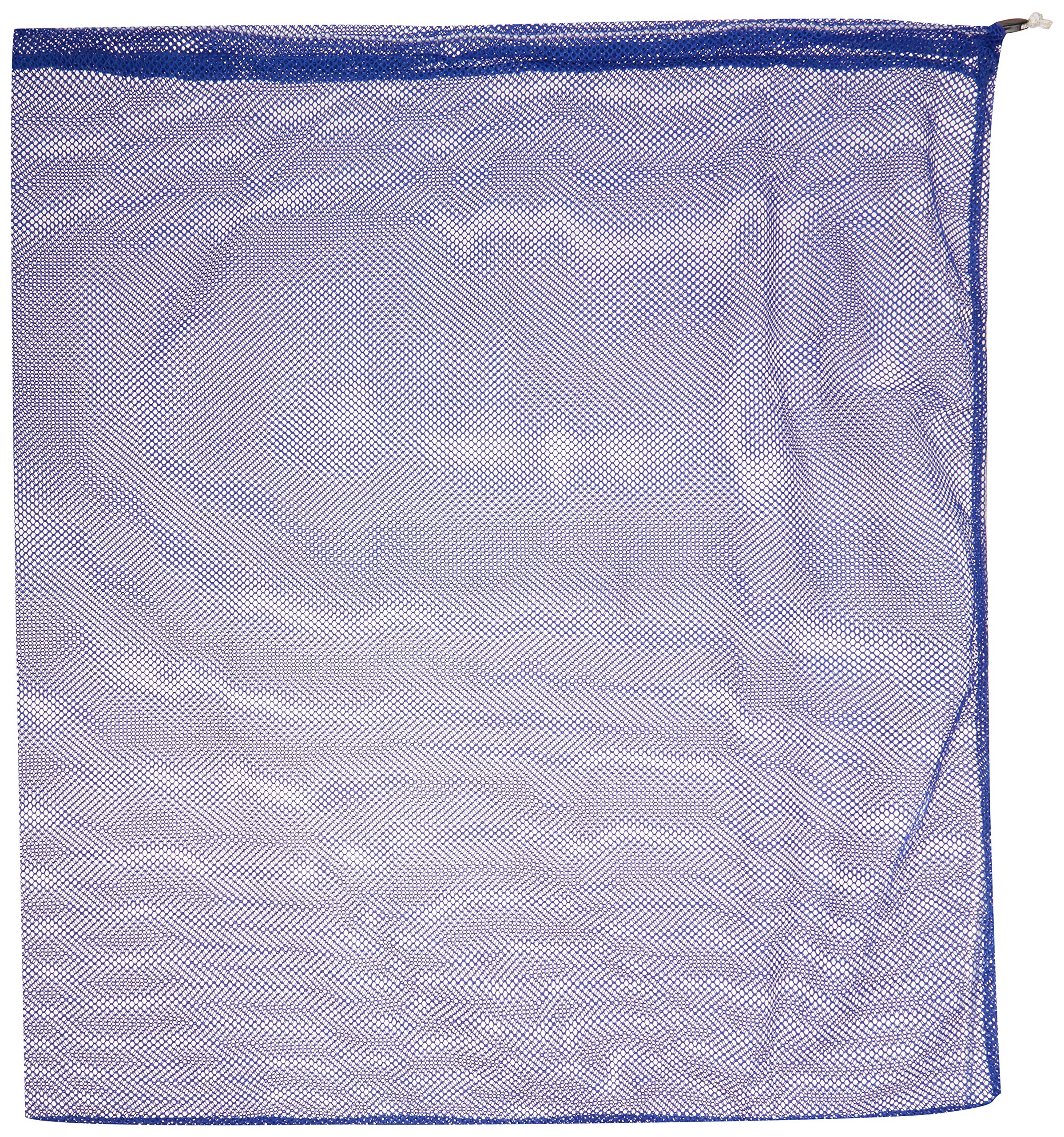 BSN Heavy-Duty Mesh Equipment Bag (Blue)