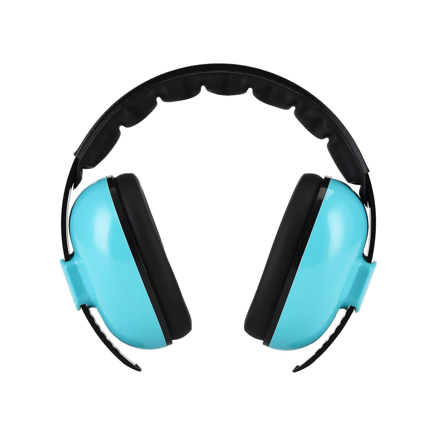 Birsppy Baby Ear Muff,Hearing Protection for Kids,Noise Cancelling Ear Muff,3 Months to2 Years(Blue)