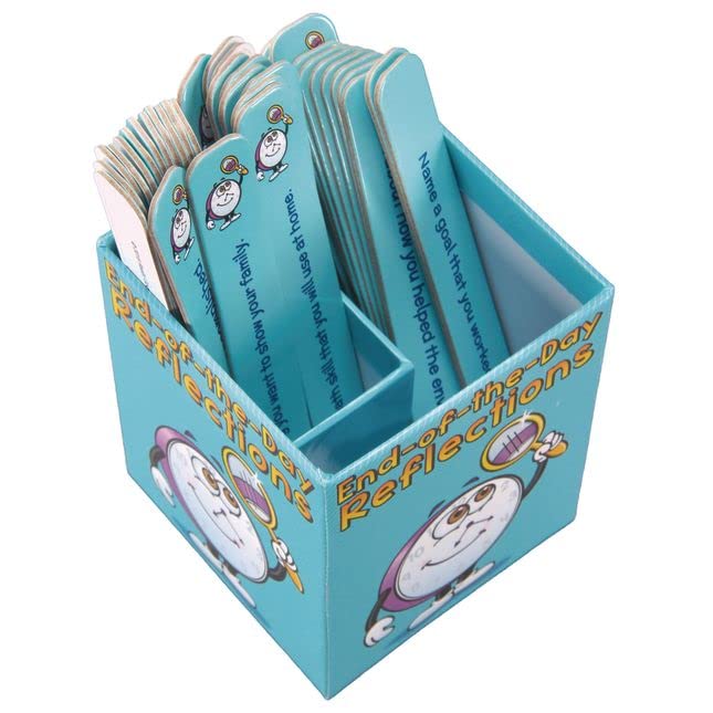 Really Good Stuff End-of-The-Day Reflections Double Cup Management System - 1 Box, 36 Sticks