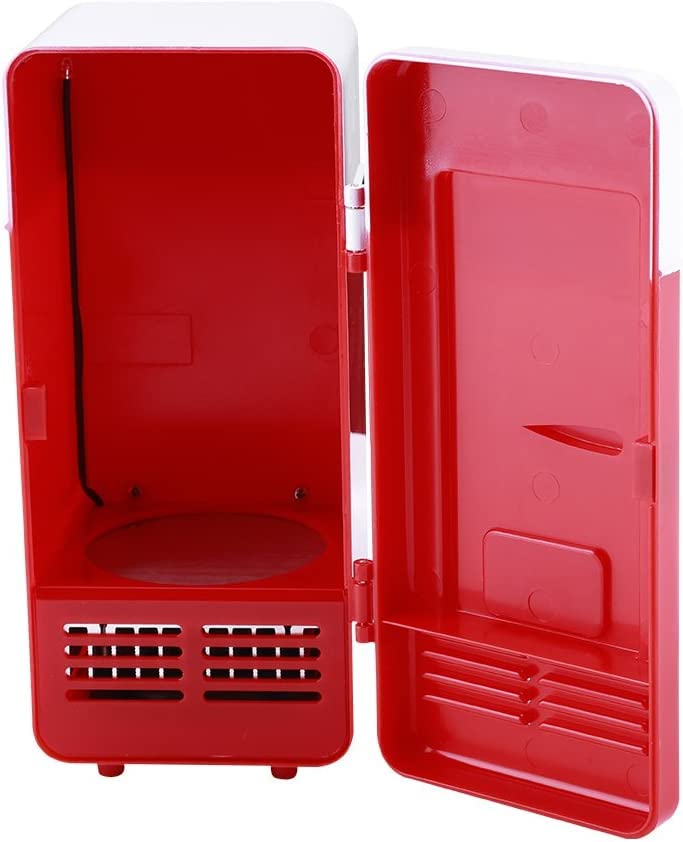 Generic Mini USB Fridge (RED)