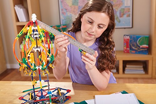 K'NEX Education - STEM Explorations: Swing Ride Building Set, 2 pieces