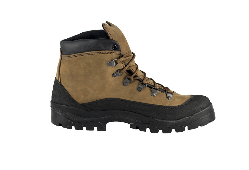 Bates Men's Combat Hiker (6.5 R in Brown)