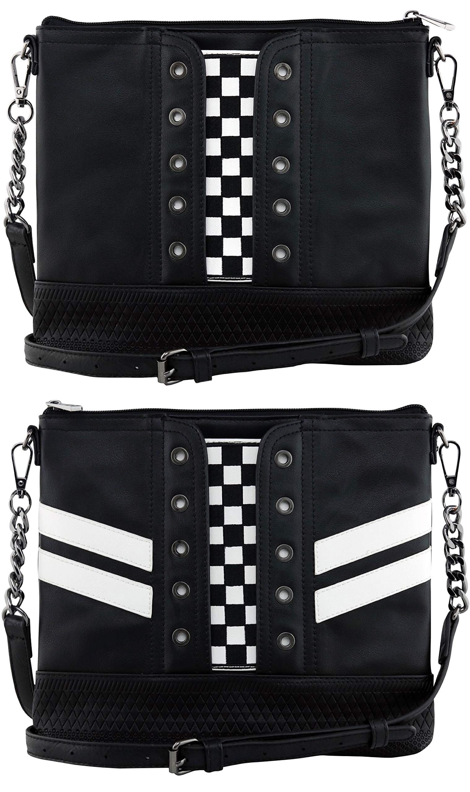 K&Bo Verse Crossbody Bags For Women - Convertible 6-In-1 Crossbody Purse