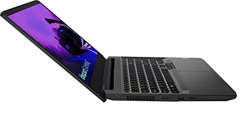 Lenovo IdeaPad Gaming 3i Laptop, 15.6" Full HD Display, Intel Core i5-11300H Processor, NVIDIA GeForce GTX 1650, 32GB RAM, 1TB SSD, Backlit Keyboard, Webcam, WiFi 6, Windows 11 Home, Black