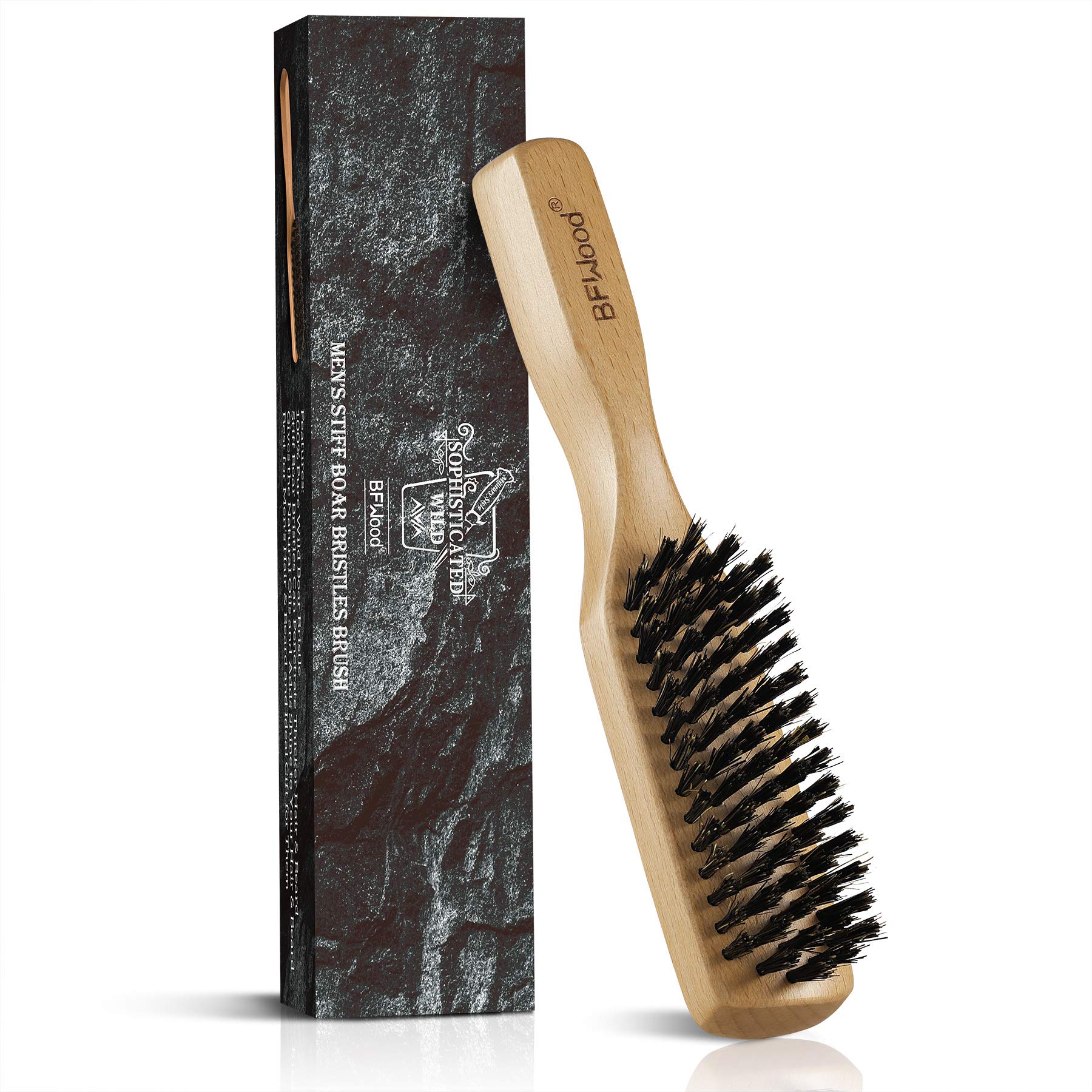BFWood Hair Brush