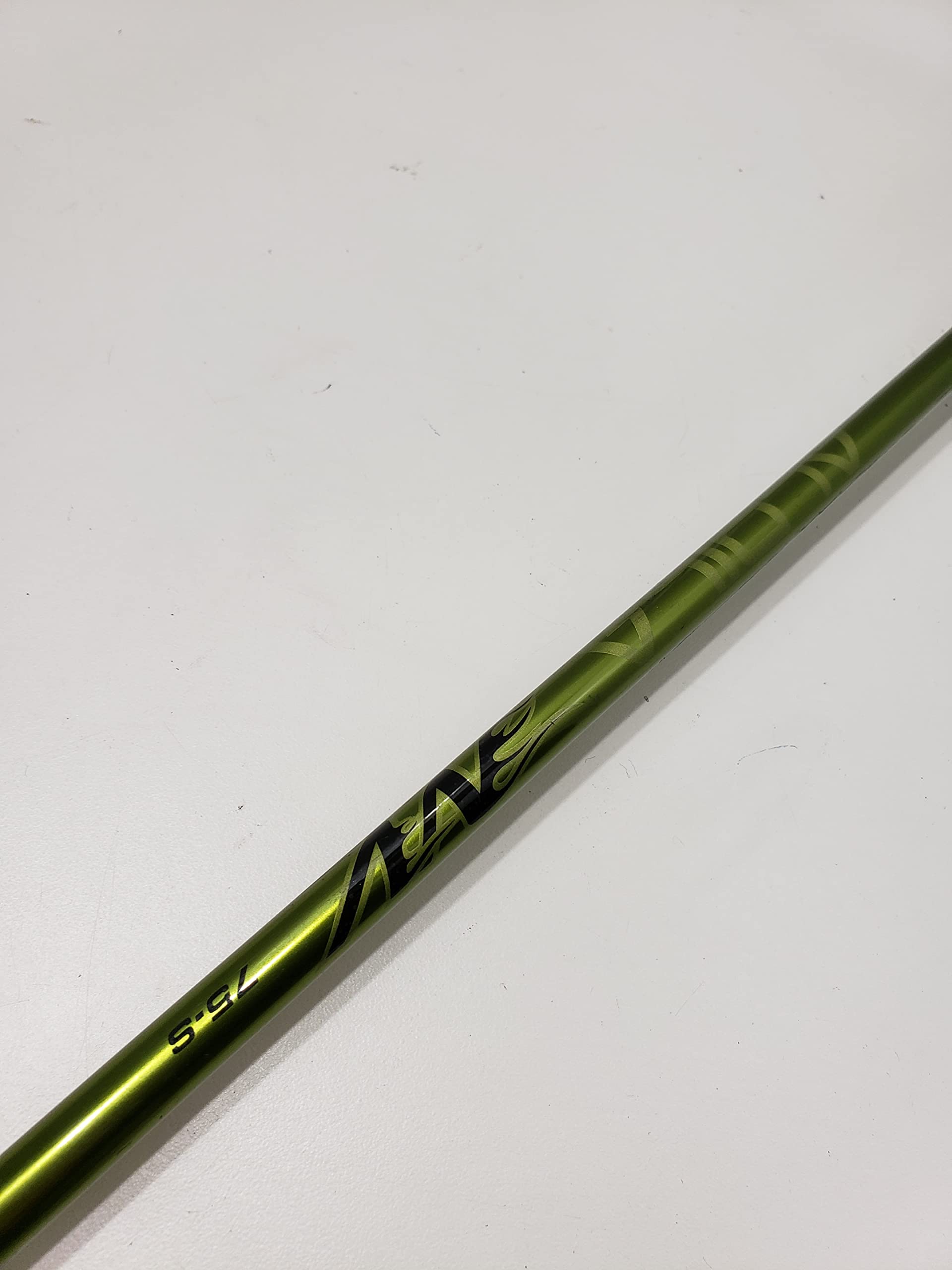 Burrows Golf Mac Right-Handed Driver Graphite Stiff 8.5°
