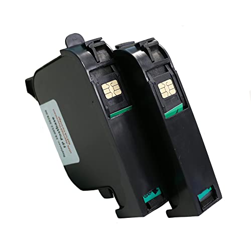 PostageInk.com PIC40 Product # 58.0052.3028.00 Non-OEM Replacement Ink Cartridge for use with FP PostBase 20, 30, 45, 65 and 85 Model Postage Meters (2 Pack)
