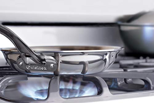 Cuisinox Super Elite Stainless Steel Frying Pan, 11"