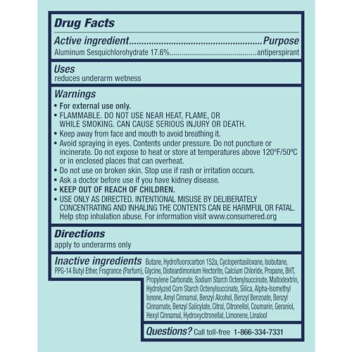 Degree Antiperspirant Deodorant Cucumber Burst 3 count Dry Spray 72-Hour Sweat & Odor Protection Deodorant Spray For Women With Body Heat Activated Technology 3.8 oz