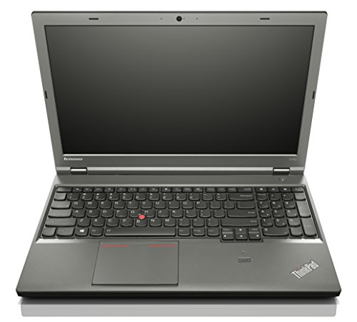 Lenovo Thinkpad T540p Business Laptop 20BE004EUS (15.6" Display, Intel i5-4300M 2.6Ghz, 4GB RAM, 500GB 7200rpm, 720p Camera, Fingerprint Reader, Backlit Keyboard, Windows 7 Pro 64)