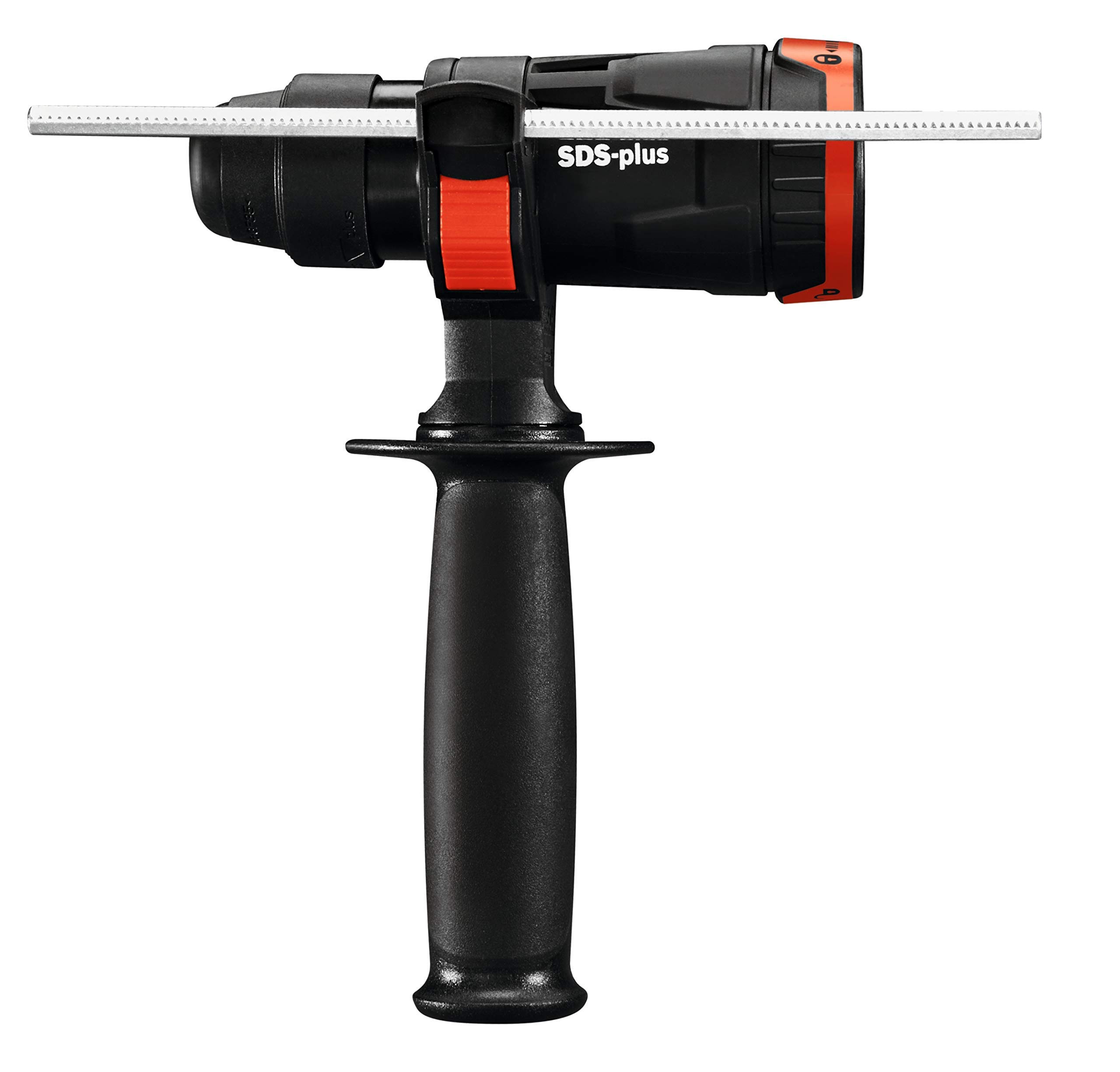 Bosch GFA18-H SDS-plus Rotary Hammer Attachment with Side Handle (Renewed)