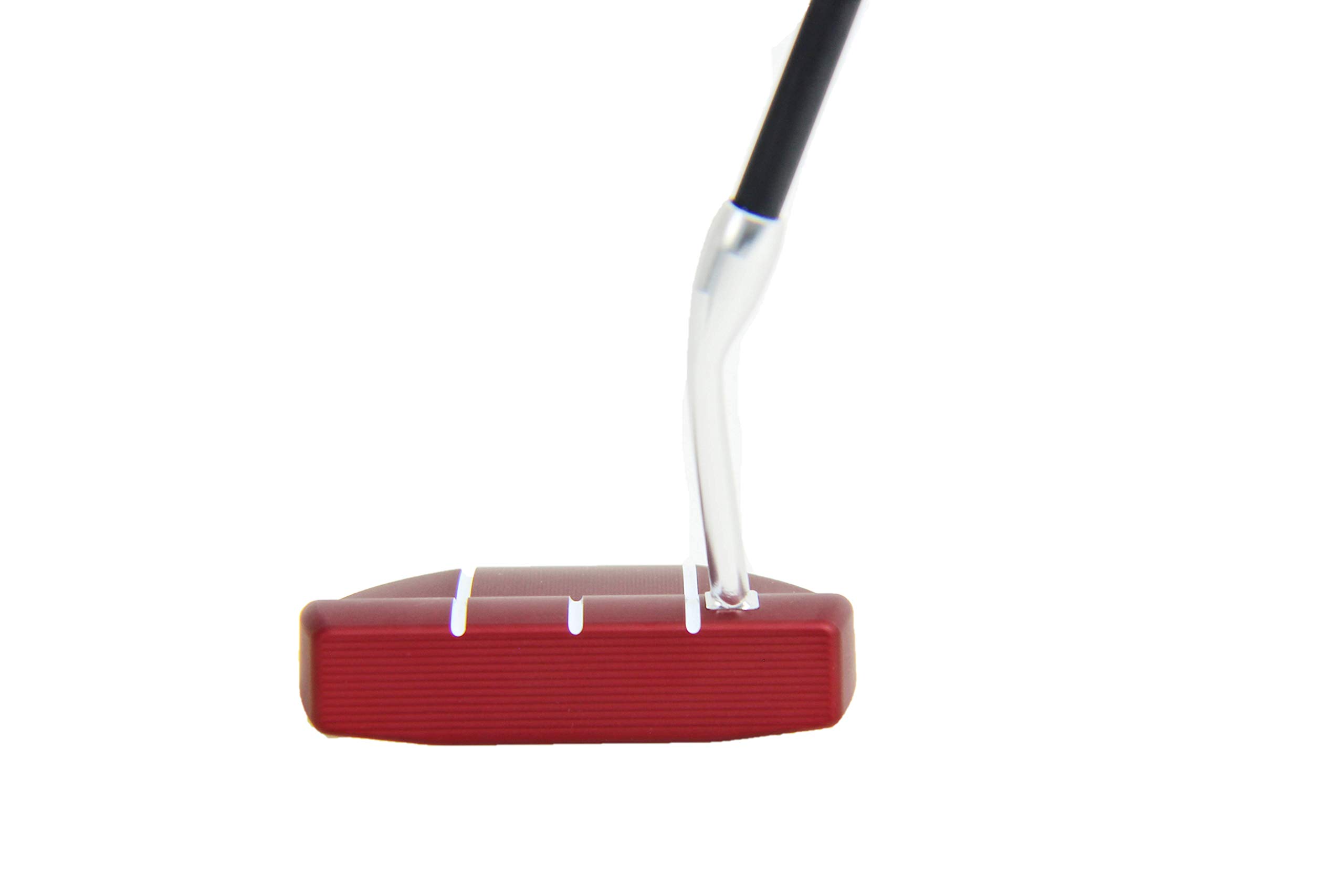 Bloodline Stand Up RG-1 Mallet Putter - 5 Wins on Tour - Premium Components- Perfect Aim, Magic Putter. (Mallet, 34)