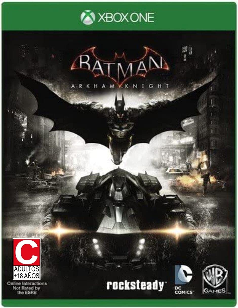 Batman: Arkham Knight - Limited Edition - Xbox One