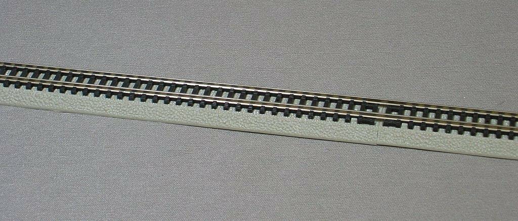 Bachmann 30" Straight EZ Track N Scale