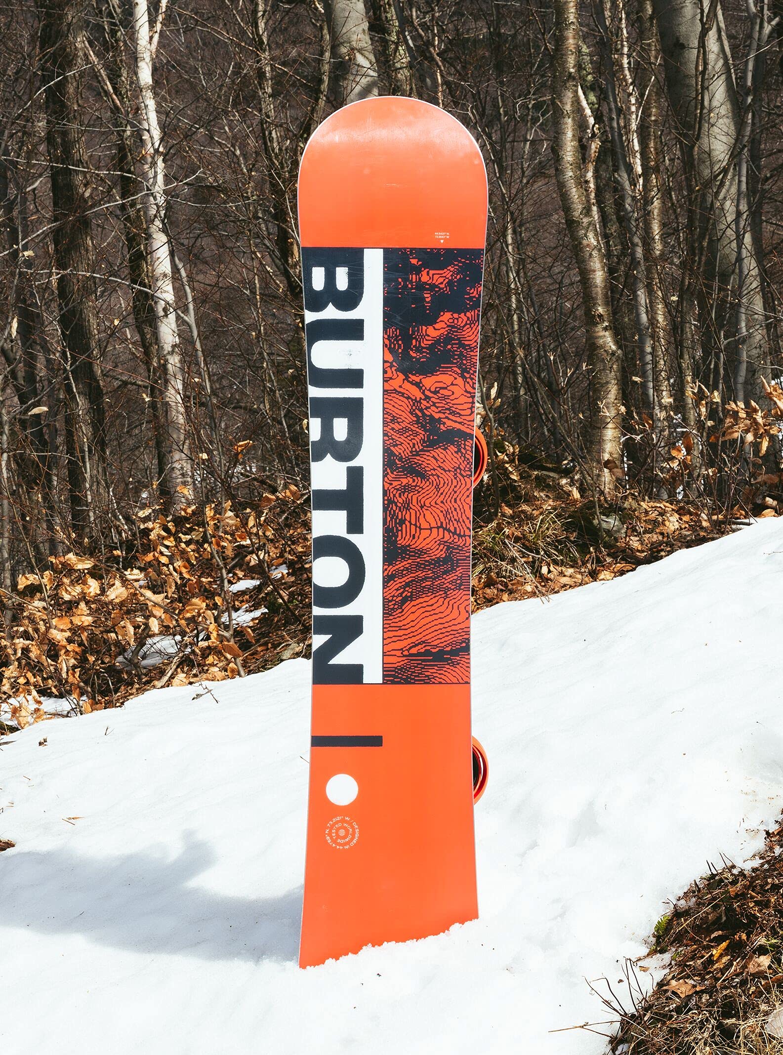 Burton Ripcord Snowboard Sz 145cm