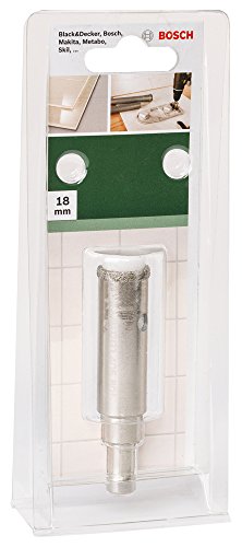 Bosch Home and Garden 2609256C84 Diamond holesaw