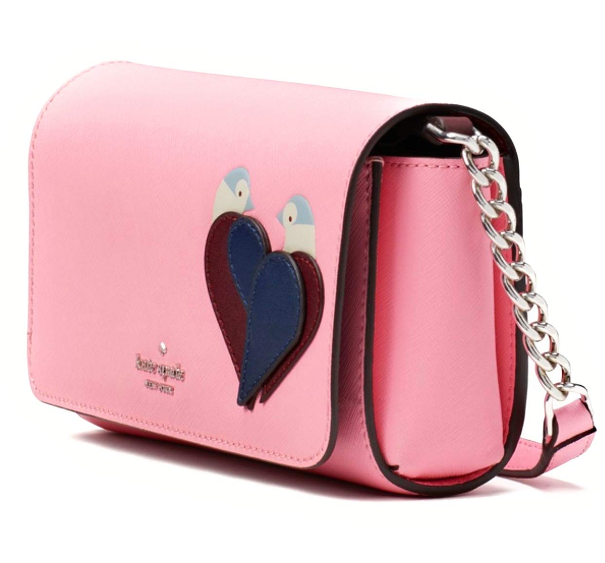 Kate Spade Love Birds Small Flap Crossbody Bag