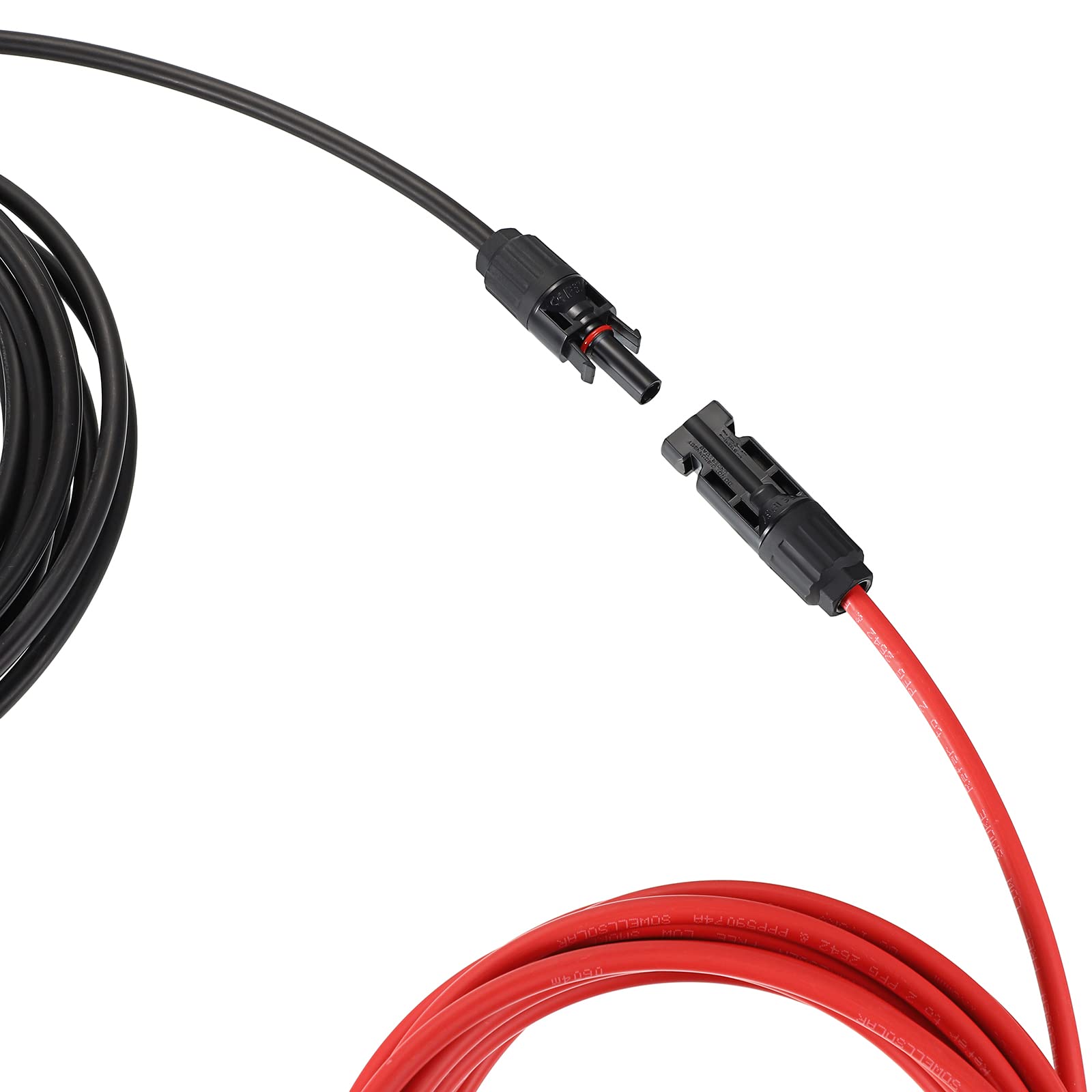 BTSKY Extension Cable with Female and Male Connector (20)