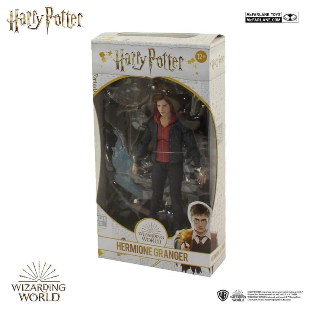 McFarlane Toys Harry Potter - Hermione Action Figure