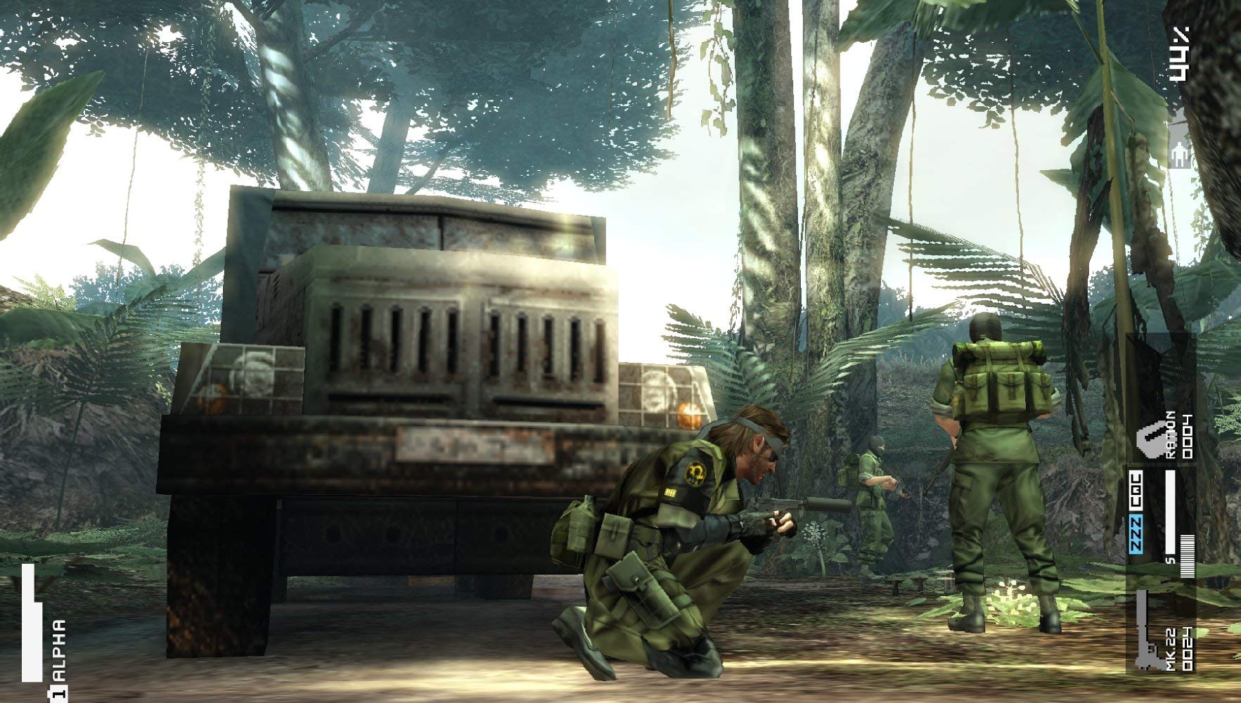 Metal Gear Solid HD Collection (Renewed)