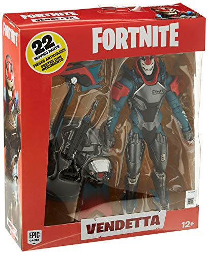 McFarlane Toys Fortnite Vendetta Premium Action Figure