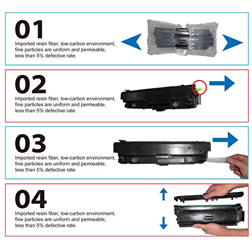 TG Imaging (1-Pack) Compatible Toner Cartridge Replacement for Dell B1260dn B1260 1260 Toner Work with 331-7328 B1260dn B1265 B1265dnf Printer