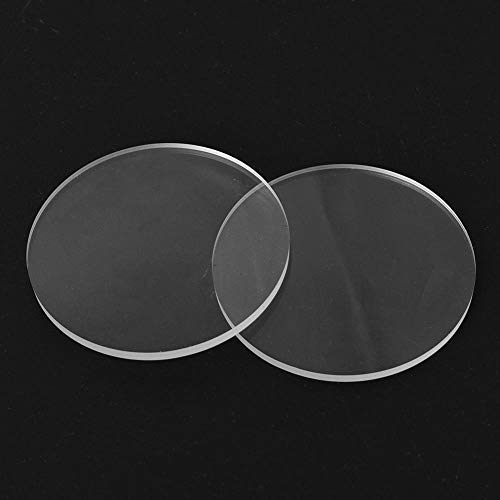 Bow Sight Lens Resin Professional Archery Bow Scope Sight Pin Lens for Bow Sigh 6X 8X(6 Times)