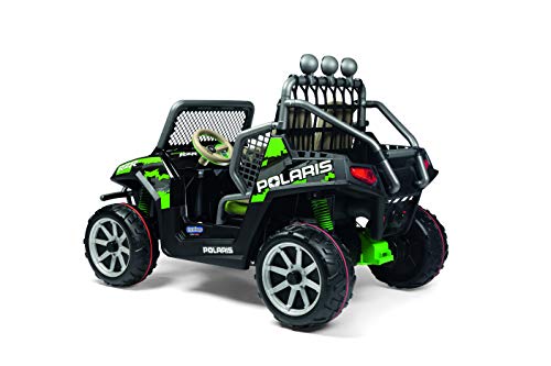 Peg Perego Polaris RZR Ranger Green Shadow
