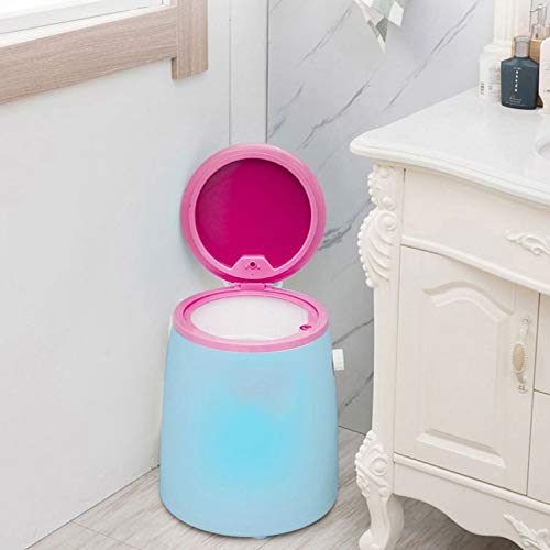 BHVXW Household Gift Single Tube Children Mother Baby Special Small Lazy Semi-Automatic Socks Underwear Washing Machine