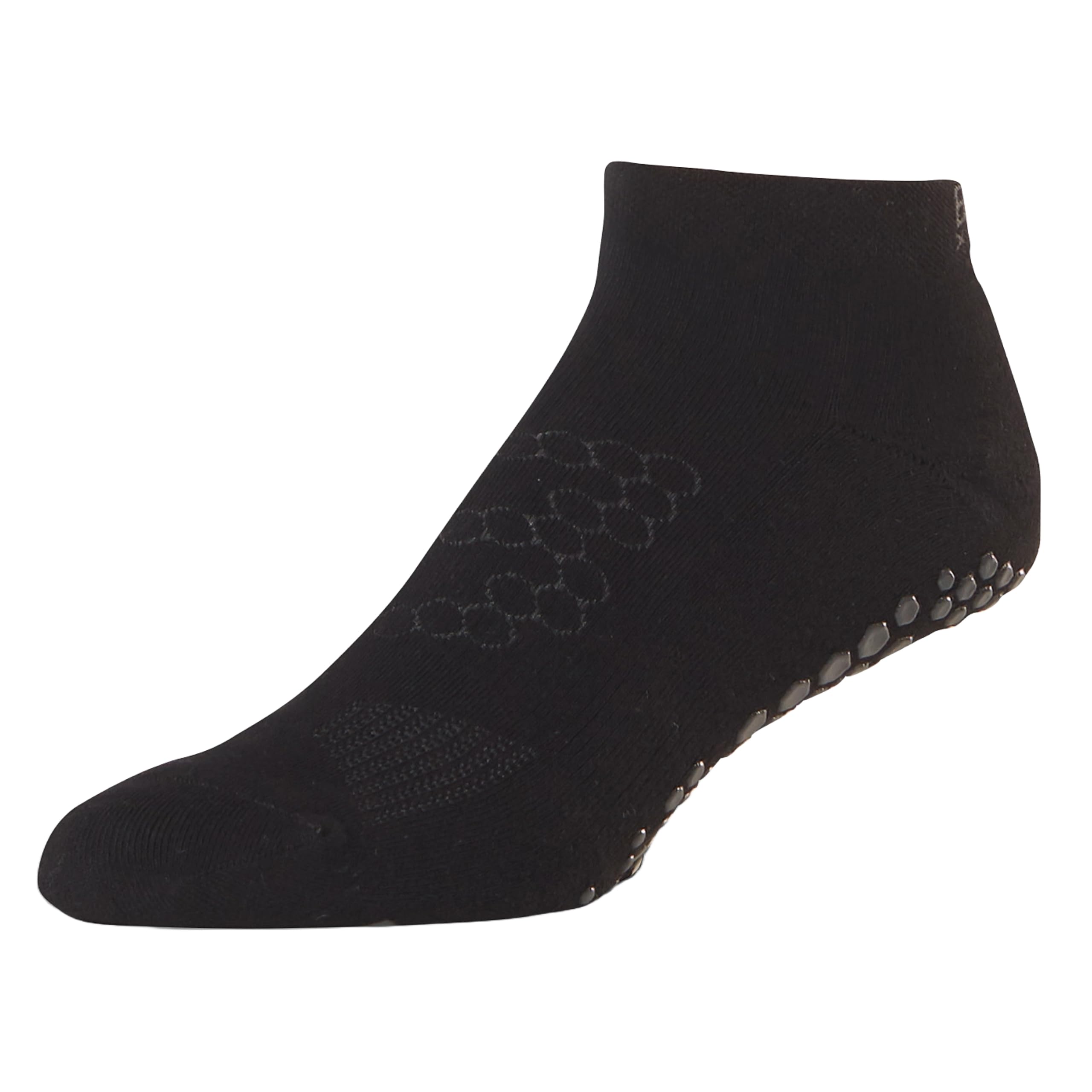 Base 33 Low Rise Grip Socks for Pilates, Yoga, Martial Arts, Lifting and Barre