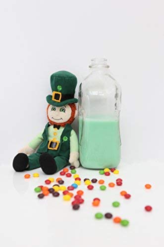 Louie the Leprechaun: A St. Patrick's Day Tale - Book/Toy