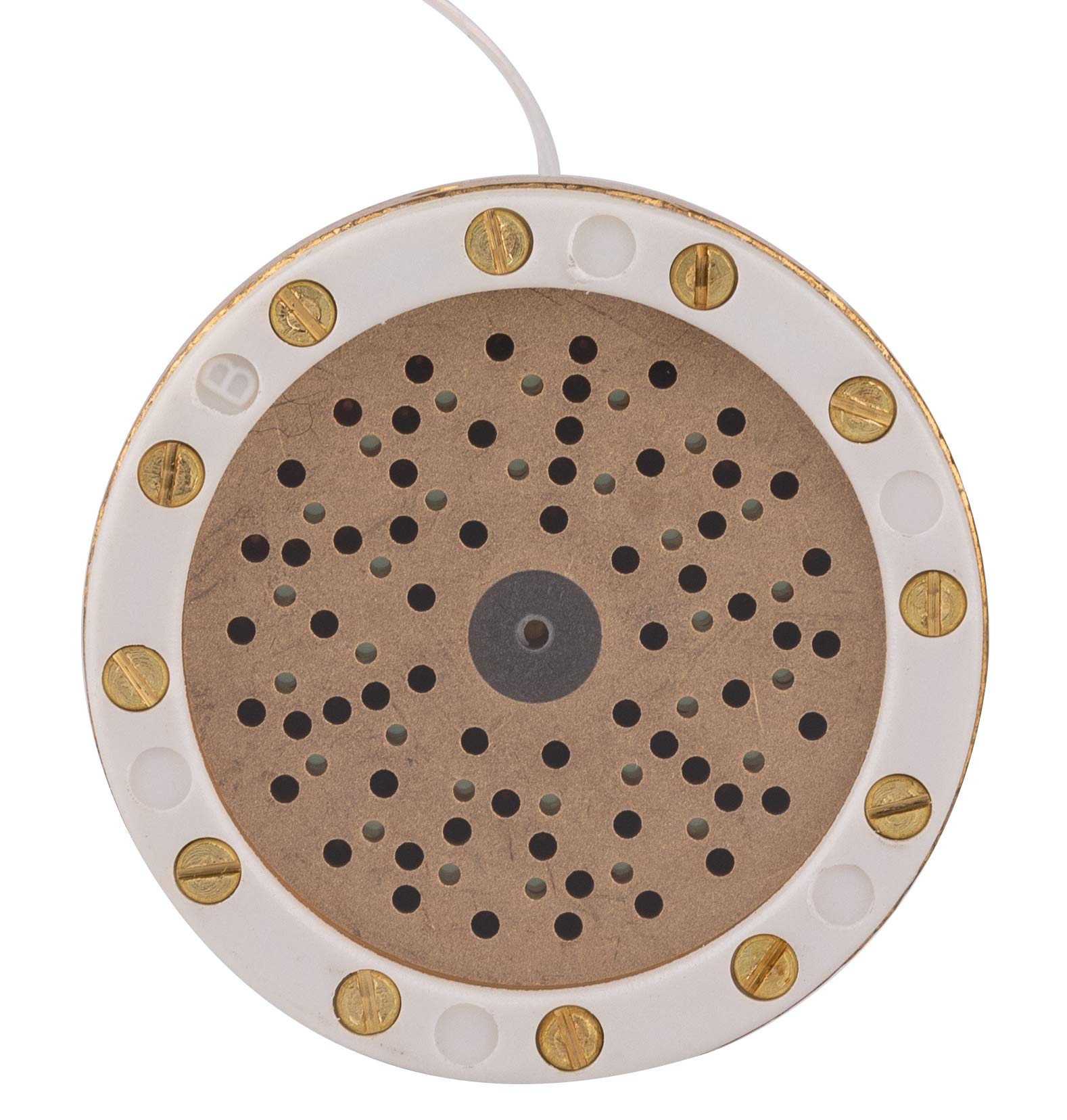 LYRCRO ME-90 34mm/1.33" Inch Large Diaphragm Condenser Microphone Capsule for Professional Recording Studio Microphone MIC Accessory Sound Head Spare Parts