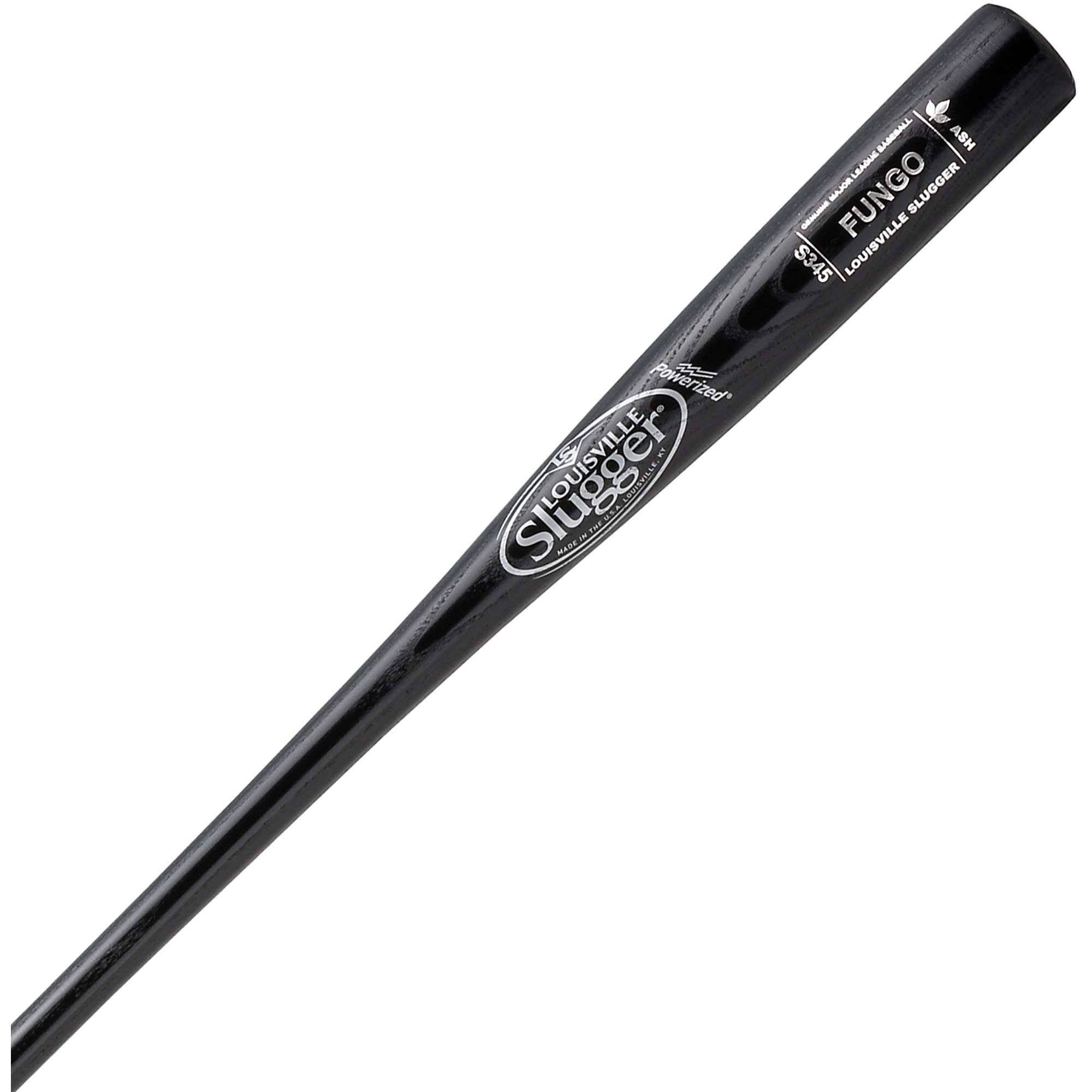 Louisville Slugger S345 WB Fungo Bat, Black, 36-Inch